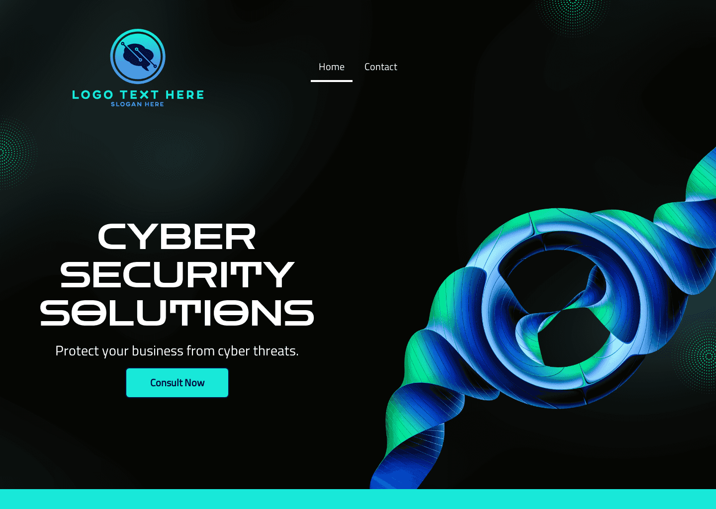 Cyber Security Solutions | Website Builder | Create a Website