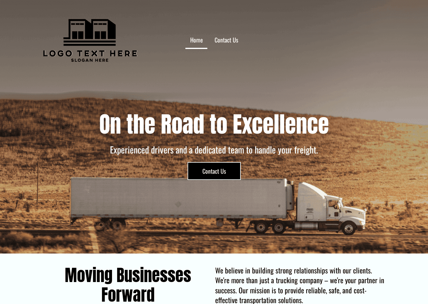 Cargo Websites | Instantly Create a Cargo Website | Design.com