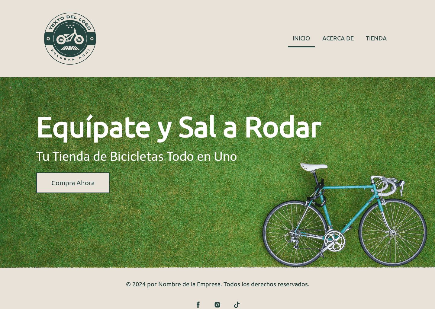 Tienda de Curiosidades Creador de sitios web | Design.com