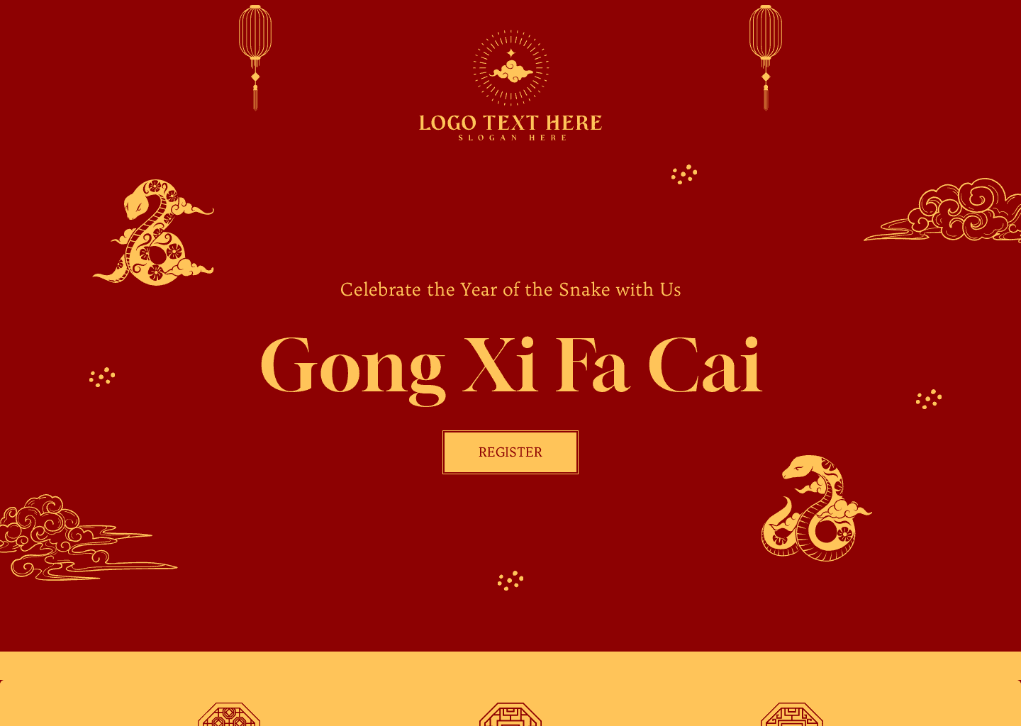 Chinese New Year | Website Builder | Create a Website