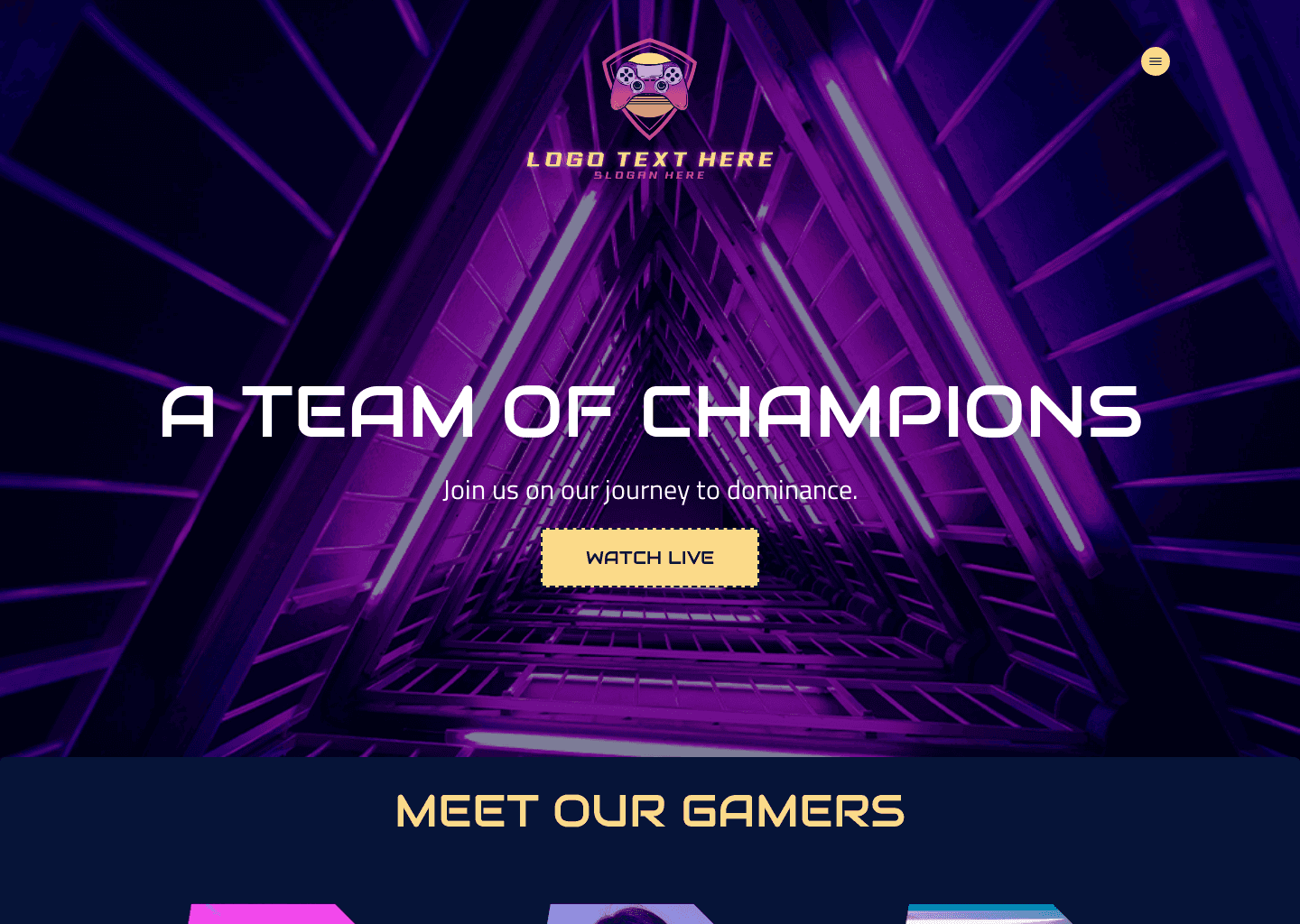 Gamer's Journey Hub Website: Your Ultimate Destination For Gaming ...