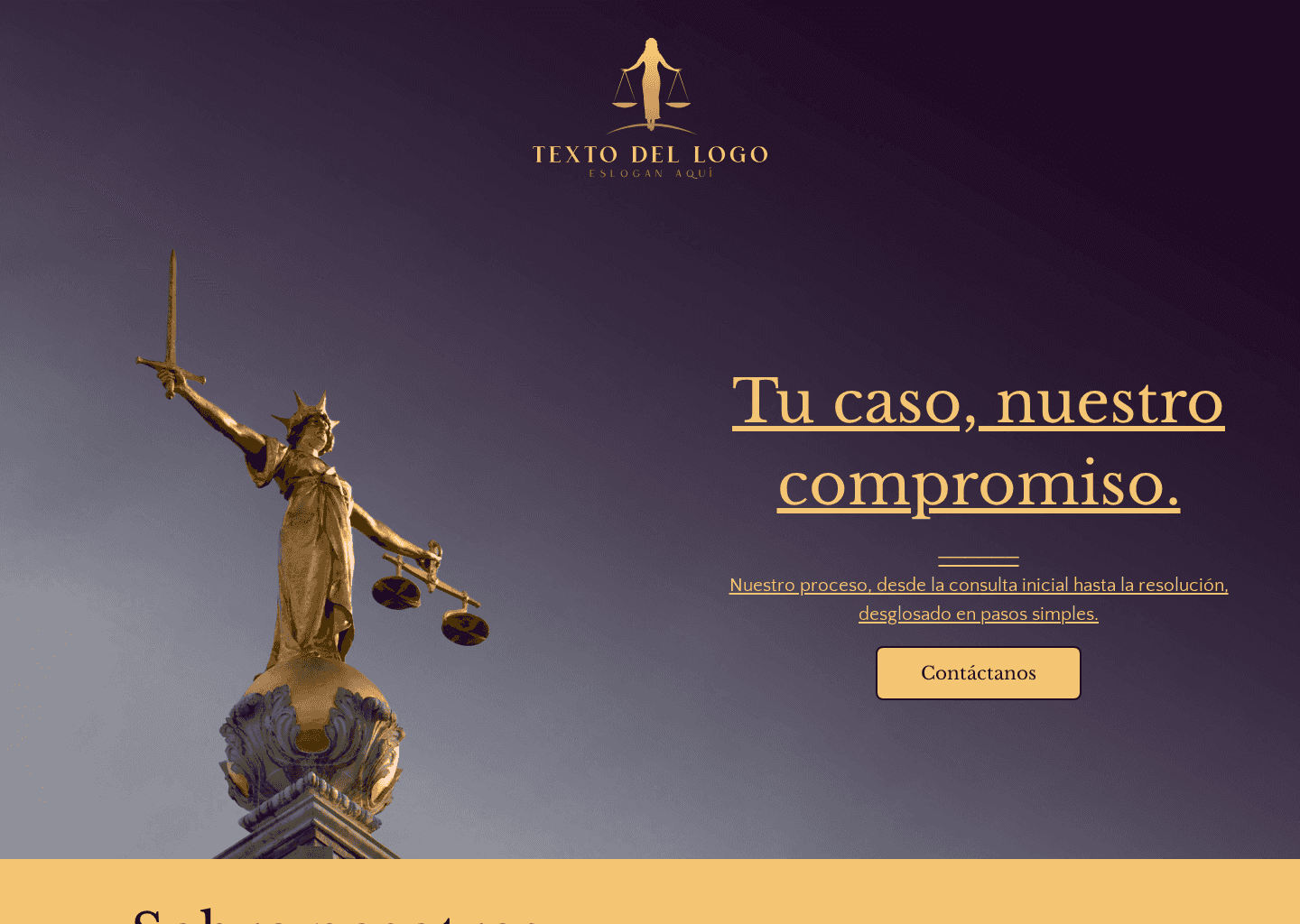 Firma de Arquitectura de Edificios Creador de sitios web | Design.com