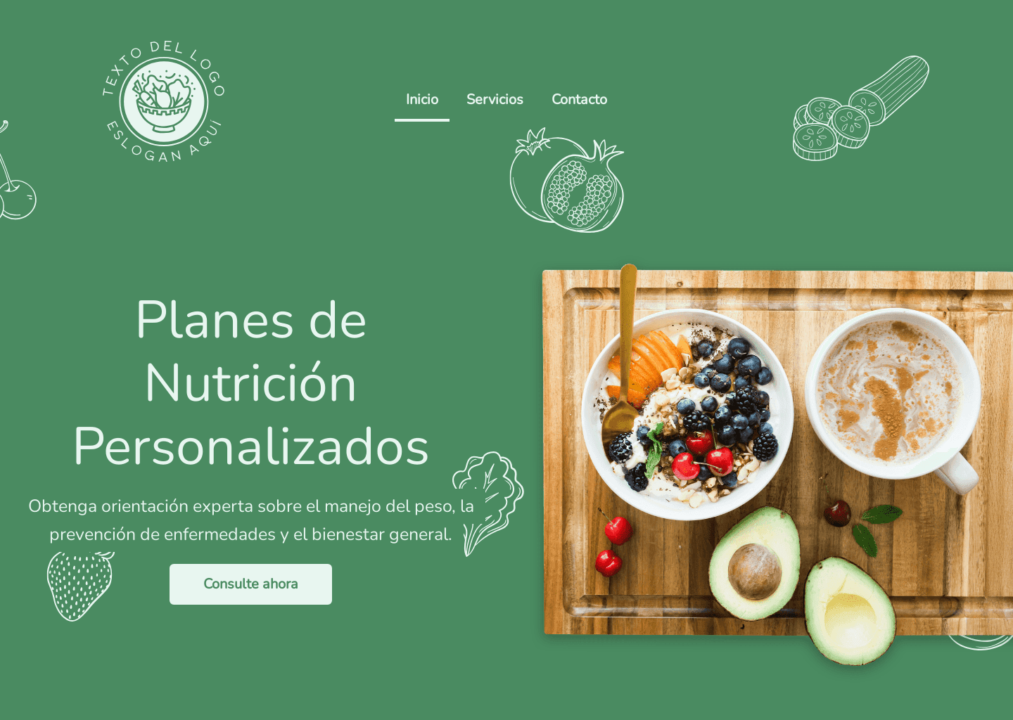 Especialistas en Construcción Creador de sitios web | Design.com