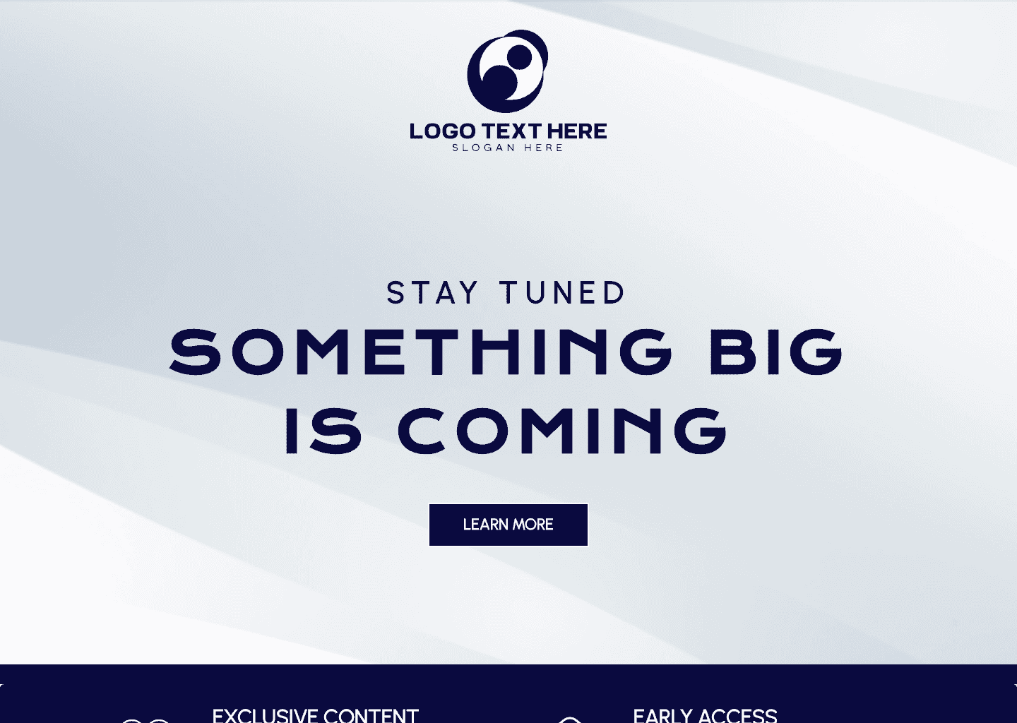 Commerce Startup Launch Website Builder | Design.com