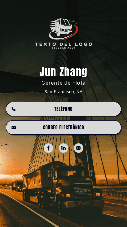 Gerente de Fotografía con Drones Tarjeta de visita digital | BrandCrowd