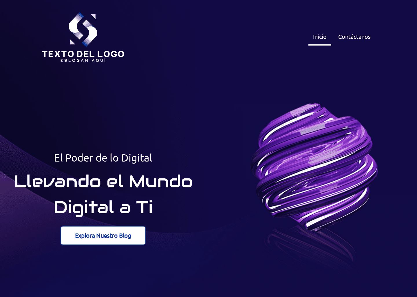 Blog de Juegos Digitales Creador de sitios web | BrandCrowd