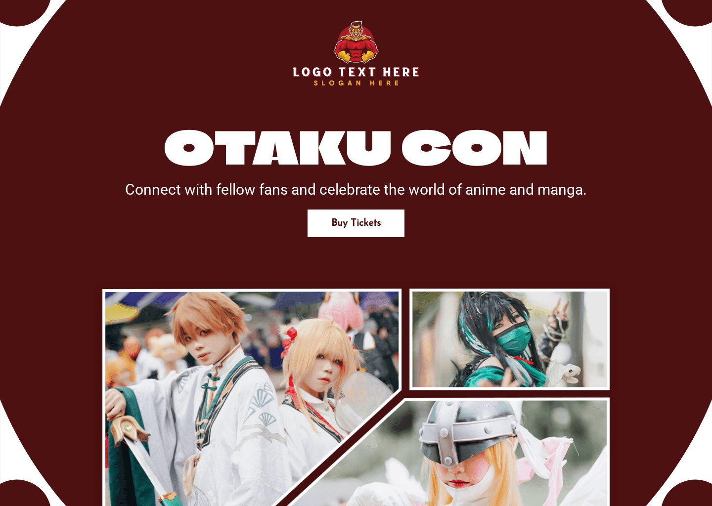 Anime cosplay sites store