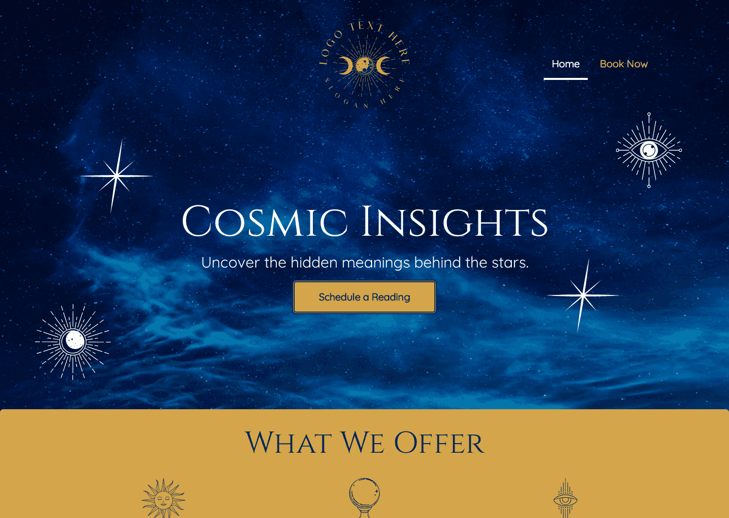 constellation fortune teller