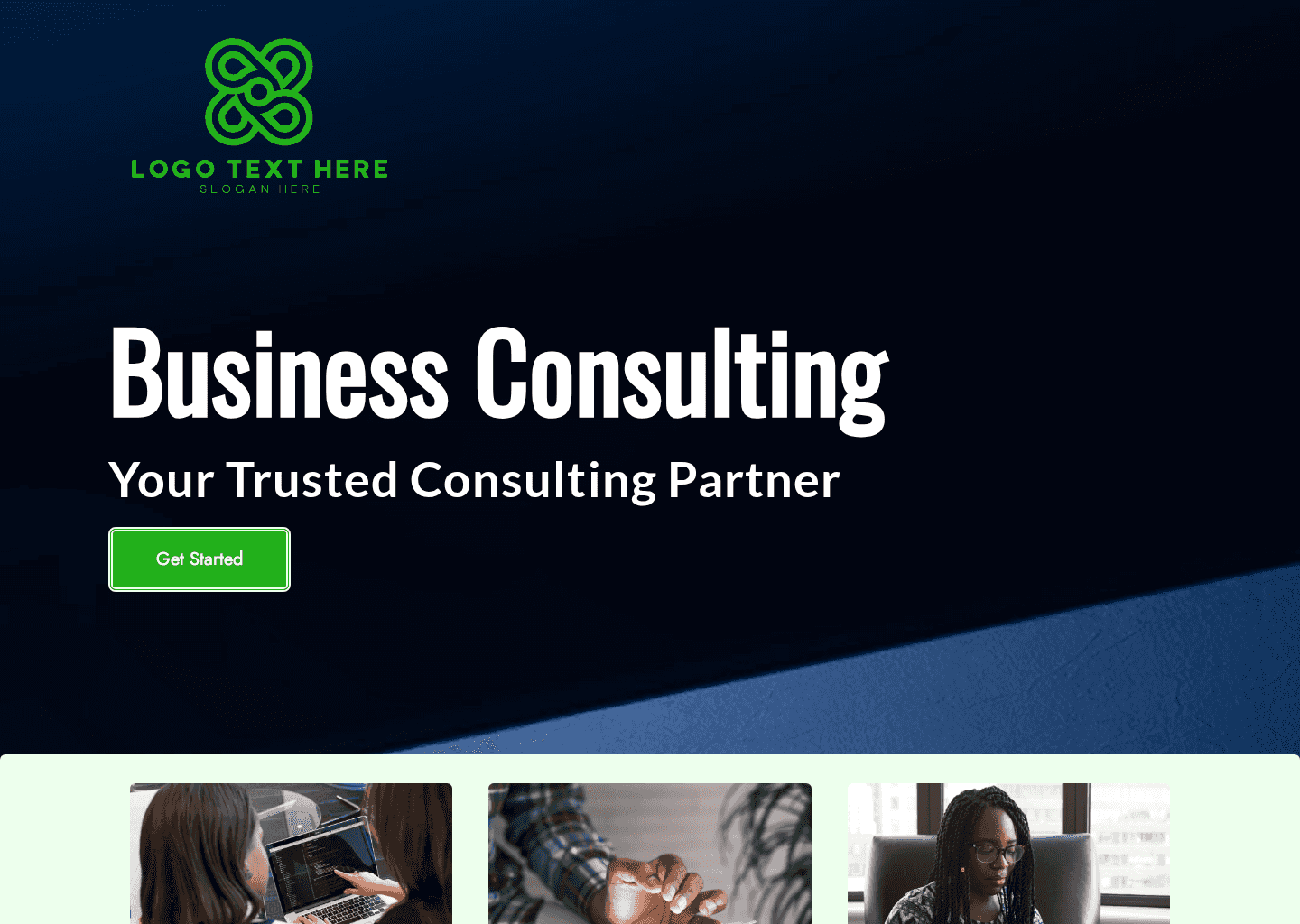 Business Websites | Build a Business Website Instantly | Design.com