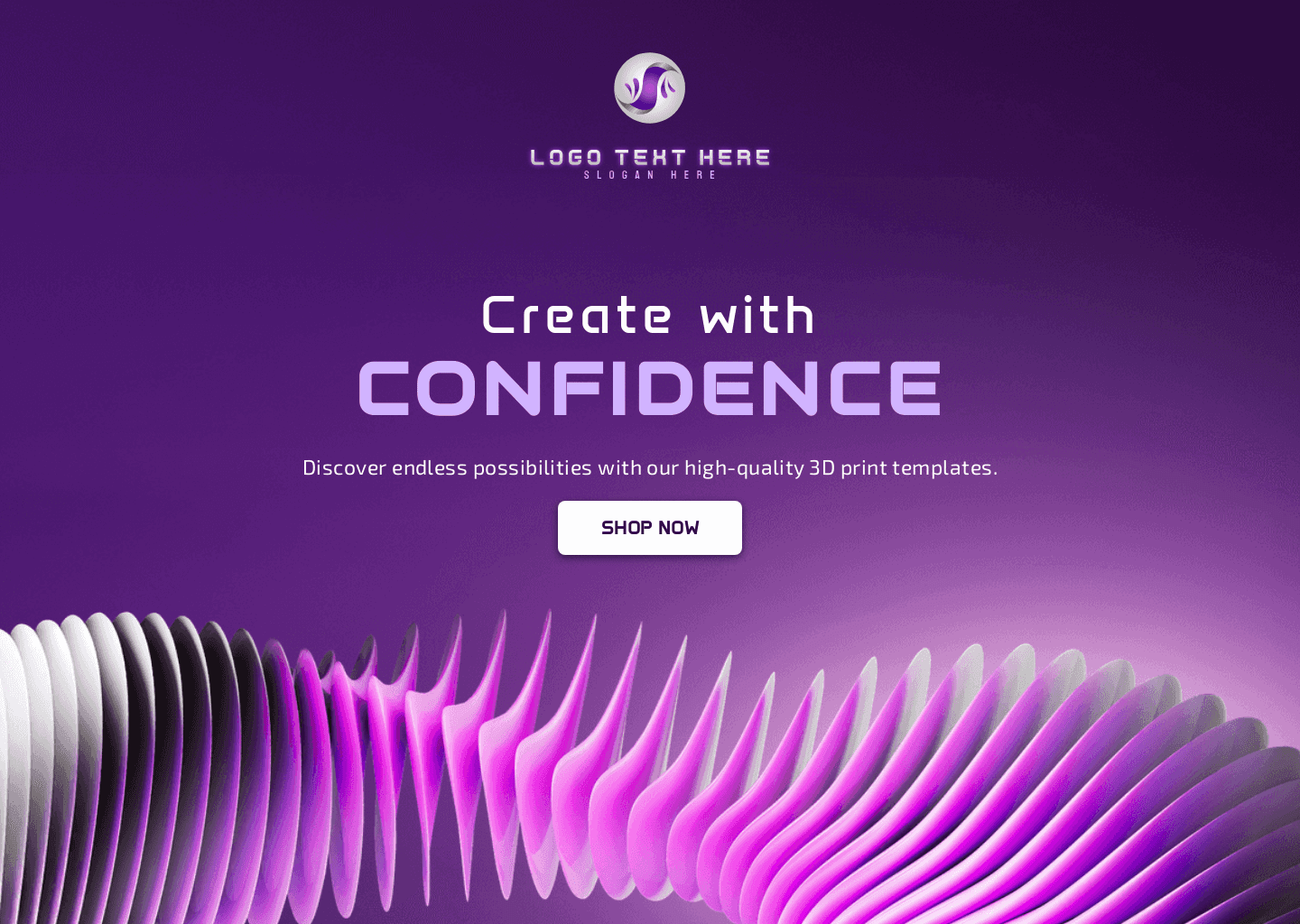 Printer Websites | Instantly Create a Printer Website | Page 2 | Design.com