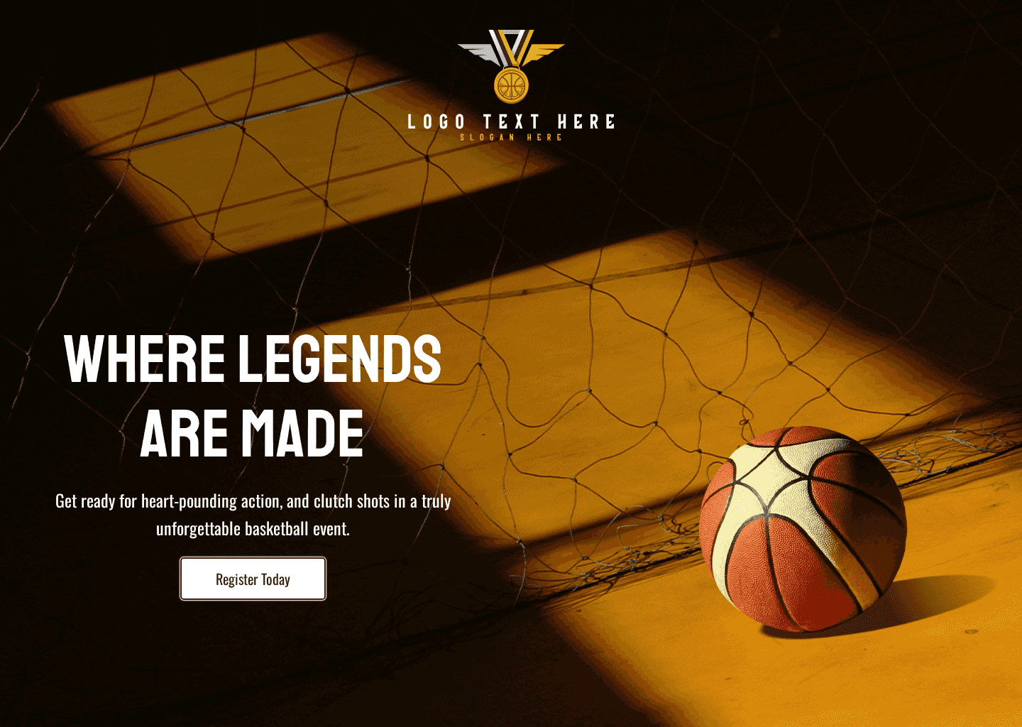 Elite Basketball Challenge Website: Join The Ultimate Team Tournament ...