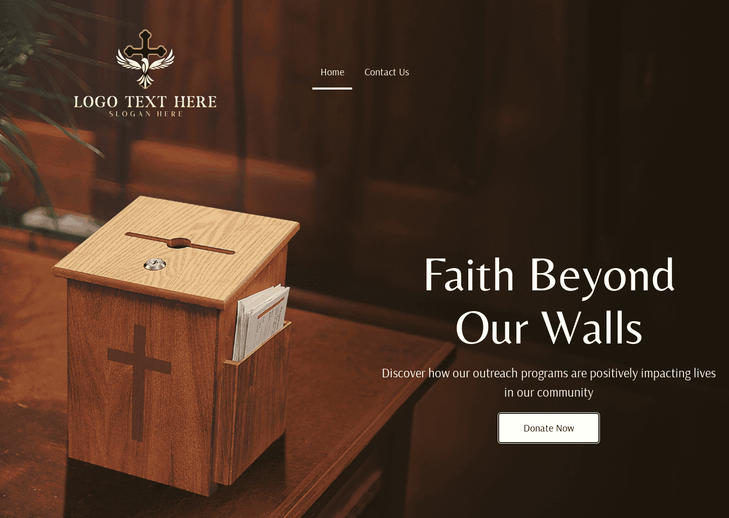 Prayer Websites | Instantly Create a Prayer Website | Page 3 | Design.com