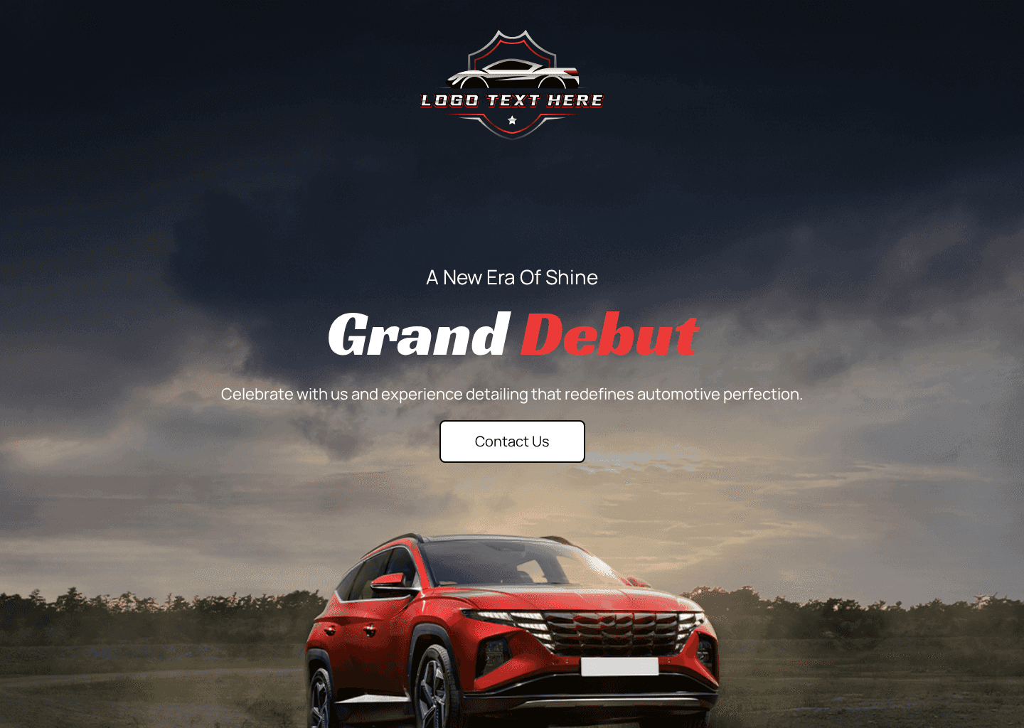 Garage Websites | Instantly Create a Garage Website | Page 3 | Design.com