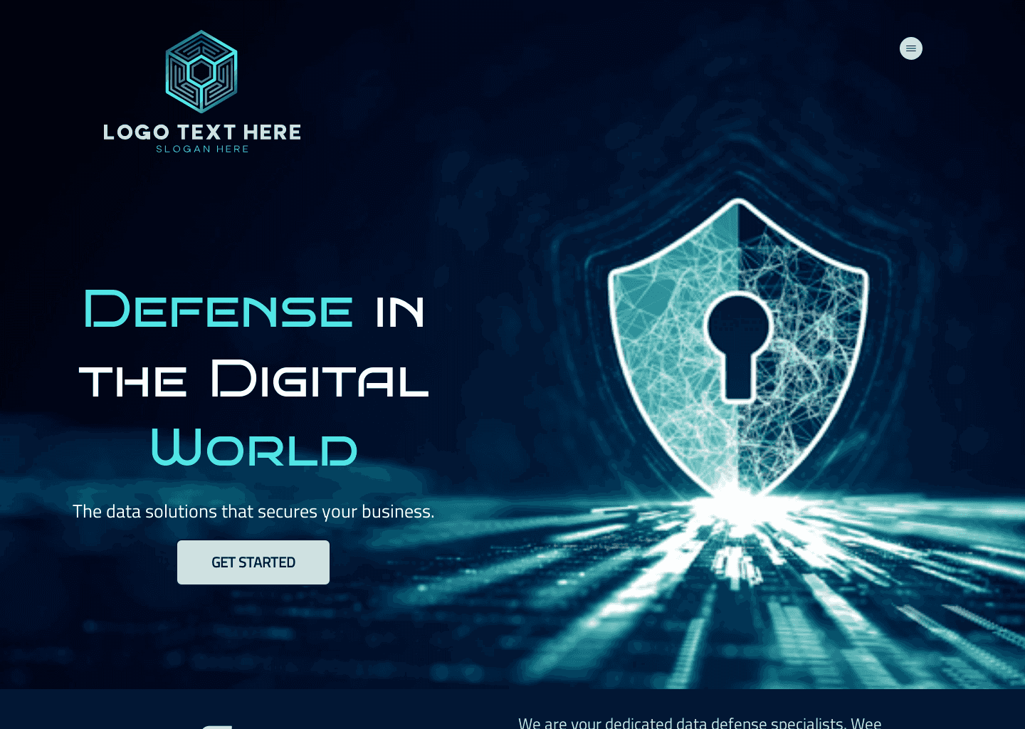 Hacking Websites | Instantly Create a Hacking Website | Design.com